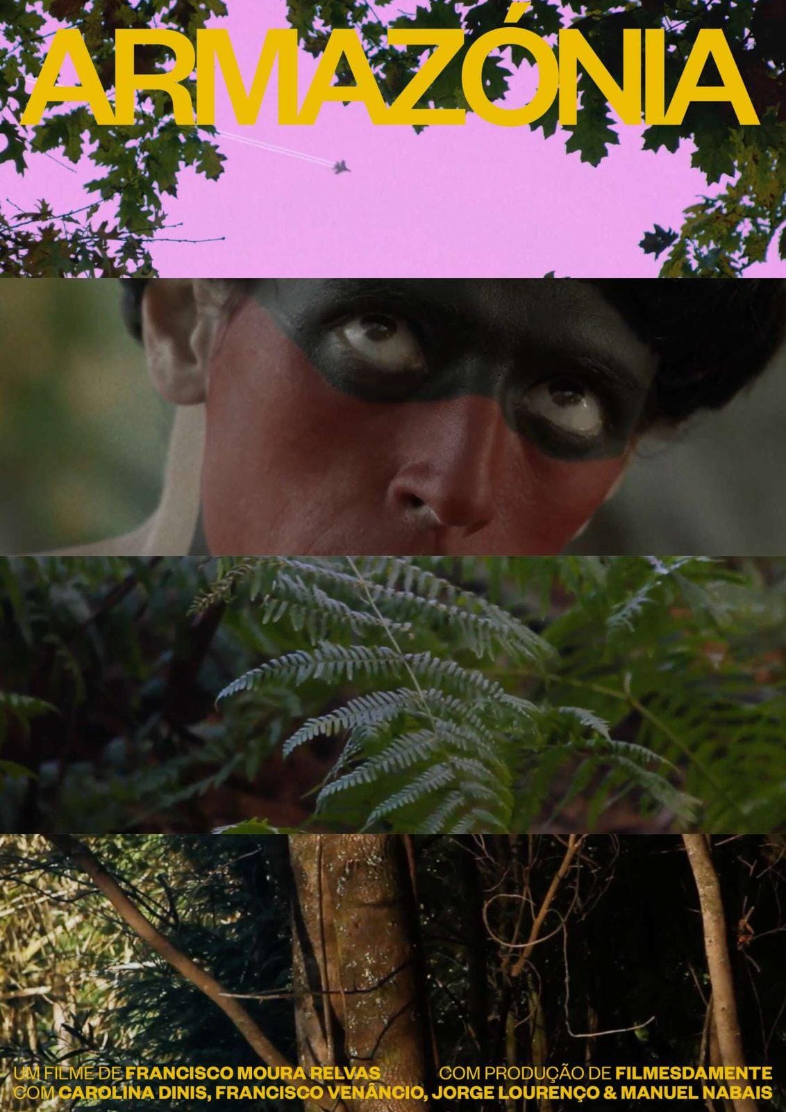 Armazónia, de Francisco Moura Relvas (Seleção Caminhos · 2021 ...